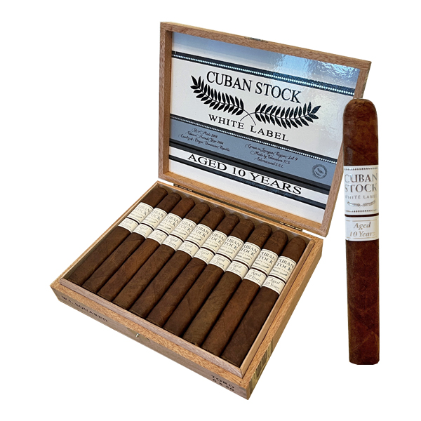 Cuban Stock White Label Toro