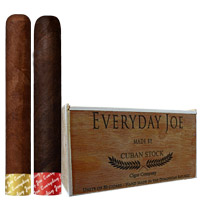 SJ Cigars: Everyday Joe Jambo